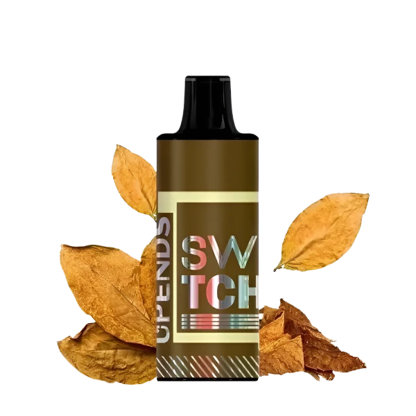 Tobacco Upends Switch Replacement Pod 4500 Puffs 50MG – Vapor Van